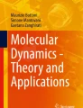 Physics and Chemistry of Upper Atmosphere: Proceedings of a Symposium ...