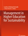 Sustainability in Higher Education: Strategies, Performance and Future ...