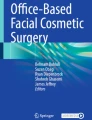 Anatomical-Based Filler Injection Techniques: Anteromedial, Buccal, and ...