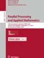 Study of Refined Event Parallel Algorithm for GPU-Based Monte Carlo Particle Transport ...
