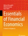 Capital Asset Pricing Model | Springer Nature Link