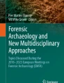 Forensic Anthropology | SpringerLink