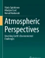 Natural Disasters | Springer Nature Link