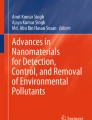 Next-Generation Environmental Guardians: Advanced Nanosensors for Precision Remediation and ...