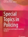 Resilience Training Programs with Police Forces: A Systematic Review ...