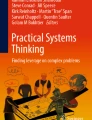 Principles of Systems Science | Springer Nature Link
