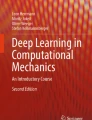 Deep learning in computational mechanics: a review | Computational ...
