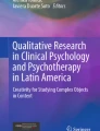 From Symptom Counts to Capacity Cultivation: Redefining Psychotherapy’s ...