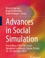 Validation is the central challenge for generative social simulation: a ...