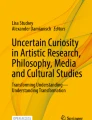 Curiosity and Exploration: Why Do We Want to Learn? | Springer Nature Link