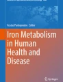 Iron Dysregulation in Neurodegeneration with Brain Iron Accumulation ...