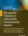 Primary Microplastic: Source, Uses, Transportation from Land to Marine ...