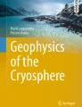 Atmosphere–Cryosphere–Ocean Interactions | Springer Nature Link