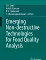 Applications of Artificial Intelligence and Machine Learning in Food ...