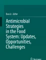 Livestock immunomodulators as alternatives to antimicrobials – a ...