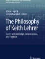 Synthesizing the Leeway model and the source model for compatibilism ...