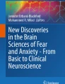 Fear in Development | Springer Nature Link