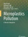 Global microplastic pollution at levels harmful to marine life ...