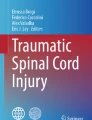 Venous Thromboembolism in Cancer-related Spinal Cord Injury: A Phased ...