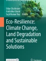 Causes and Impacts of Desertification in the World | Springer Nature ...