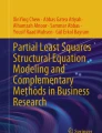 Partial Least Squares Structural Equation Modeling (PLS-SEM) Using R: A ...