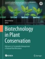 Textbook of Plant Genetic Resources | Springer Nature Link