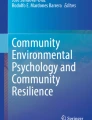 Environmental Psychology | Springer Nature Link