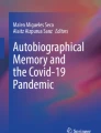 Flashbulb Memory | Springer Nature Link