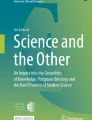 The Hard Problem of Consciousness | Springer Nature Link