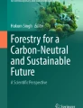 Deforestation Drivers Across the Tropics and Their Impacts on Carbon ...