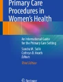 Hysterosalpingography | Springer Nature Link