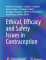 Considerations for Contraceptive Use Among Patients with Migraines ...