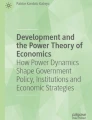 Introduction to Development Economics: An Alternative Approach to ...