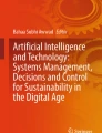 AI Infrastructures and Sustainability : Expanding Perspectives on ...