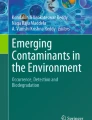 Addressing the challenges of new pollutants in China: current status ...