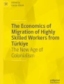 How Migrant Cultures Emerge: The Role of Push Factors | Springer Nature ...