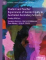 Gender and schooling in Australia | The Australian Educational ...