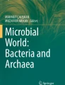Modern Taxonomy of Bacteria and Archaea: New Methods, Technology and ...