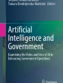 The algorithmic welfare state: AI’s promise and peril in social service ...