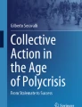 Déjà vu all over again? A model and indexes of proto-fascism for ...