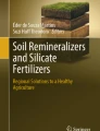 Slow- and fast-release magnesium-fortified macronutrient fertilizers ...