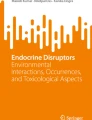 Endocrine-Disrupting Chemicals: Environmental Impact, Exposure Pathways ...
