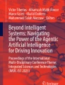Balancing autonomy and oversight in reliable agentic artificial ...