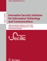 Data Encryption at the Intersection of Mathematics and Physics ...