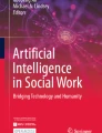 The algorithmic welfare state: AI’s promise and peril in social service ...