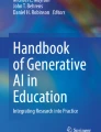 Guide to Using Generative AI in Programming | Springer Nature Link