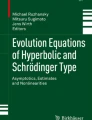 A more direct way to the Cauchy problem for effectively hyperbolic operators | Journal of Pseudo ...