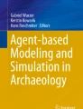 Spatial Microsimulation and Agent-Based Modelling | SpringerLink