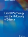 Karl Popper: His Philosophy and Science | SpringerLink