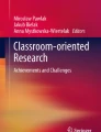 Content and Language Integrated Learning | SpringerLink